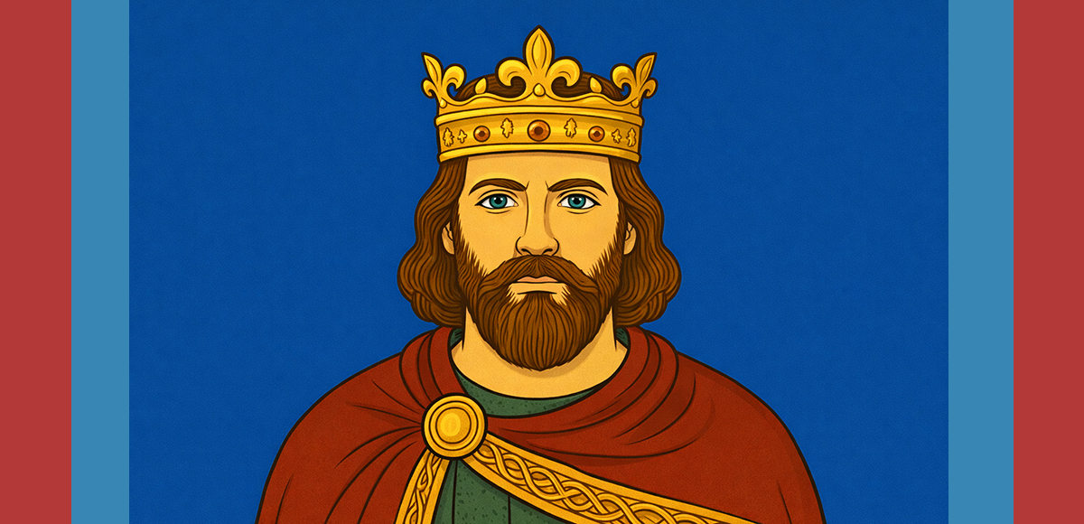 KING HAROLD HAREFOOT | BG LIFE UK