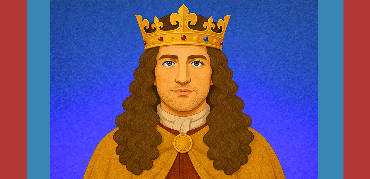 KING JAMES II | BG LIFE UK