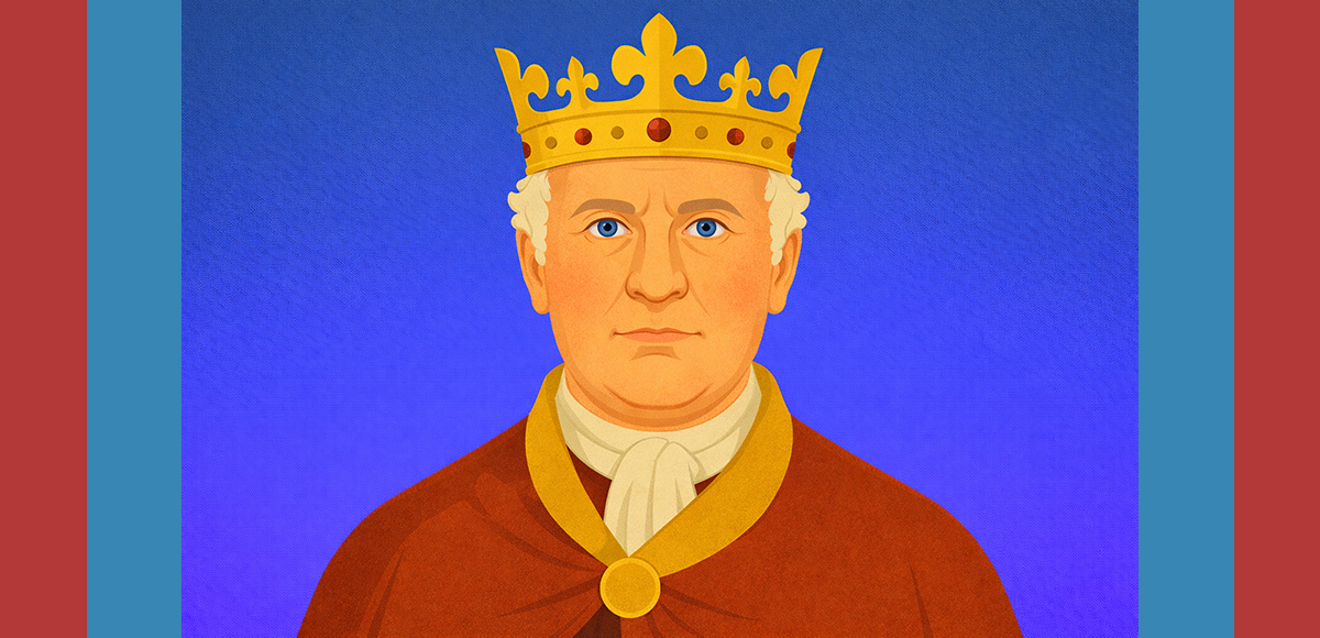 KING WILLIAM IV | BG LIFE UK