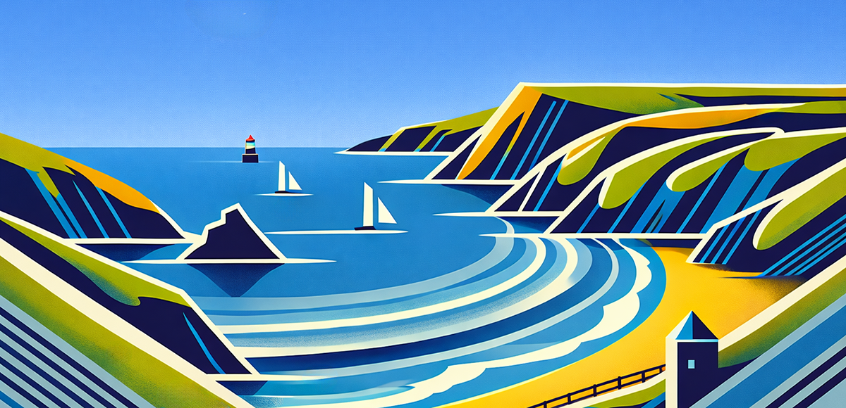 THE CARDIGAN BAY | BG LIFE UK