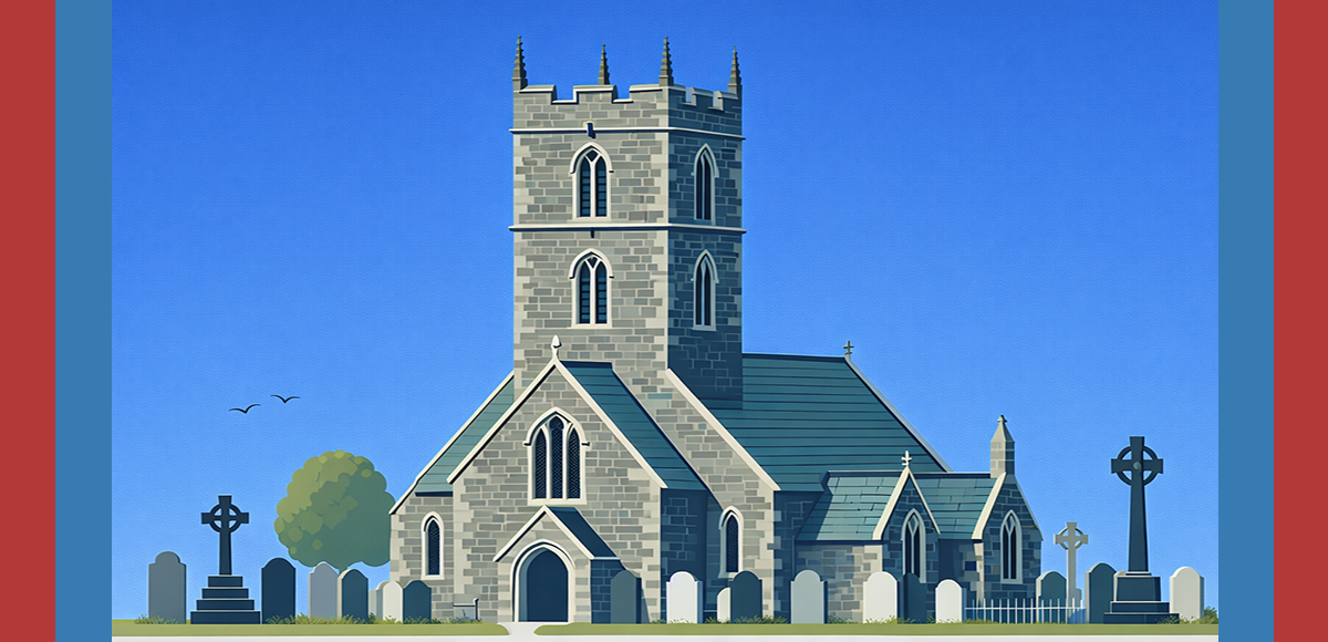 THE CHURCH OF SAINT ILLTUD | BG LIFE UK
