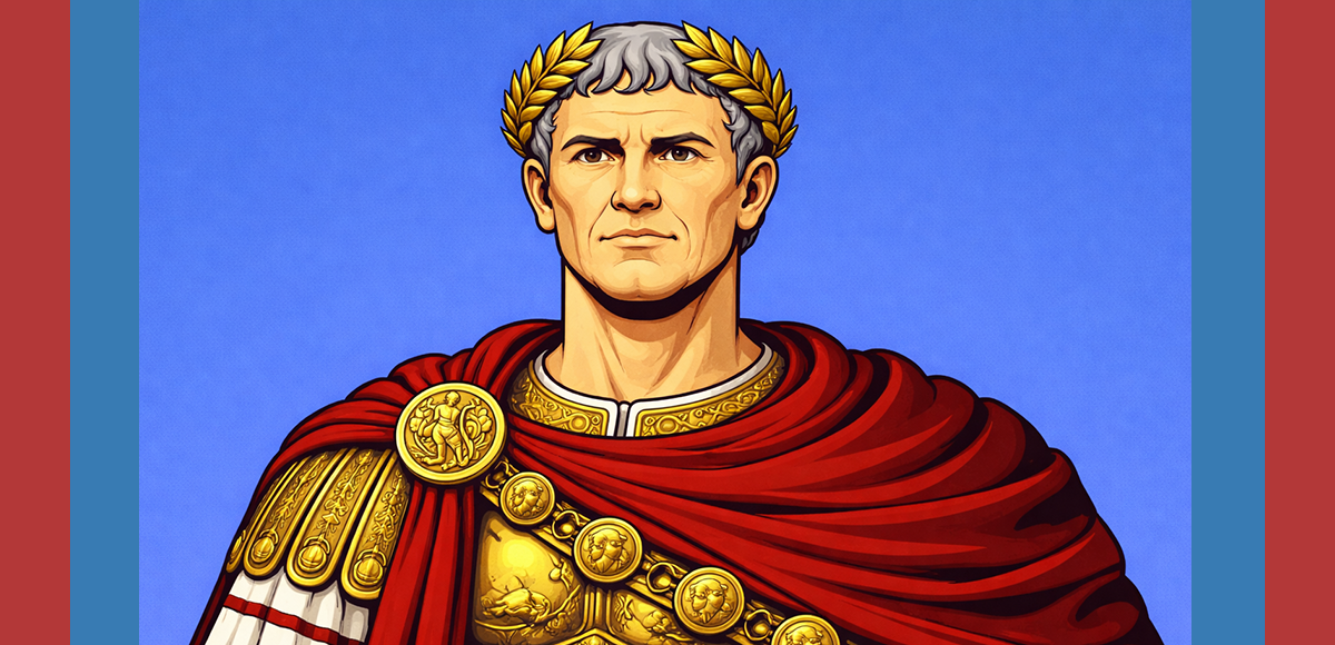 THE EMPEROR CLAUDIUS IN BRITAIN CONQUEST | BG LIFE UK