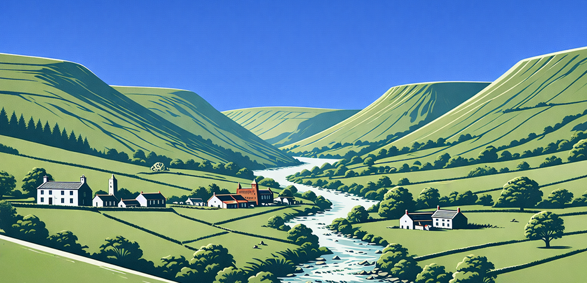 THE GARW VALLEY | BG LIFE UK