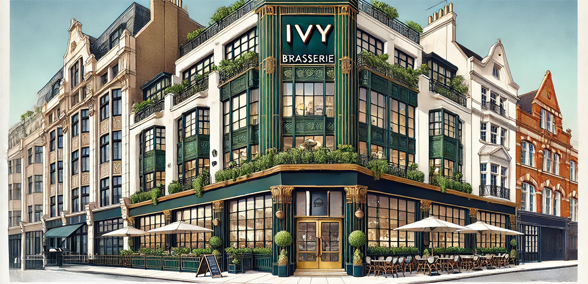 THE IVY | BG LIFE UK