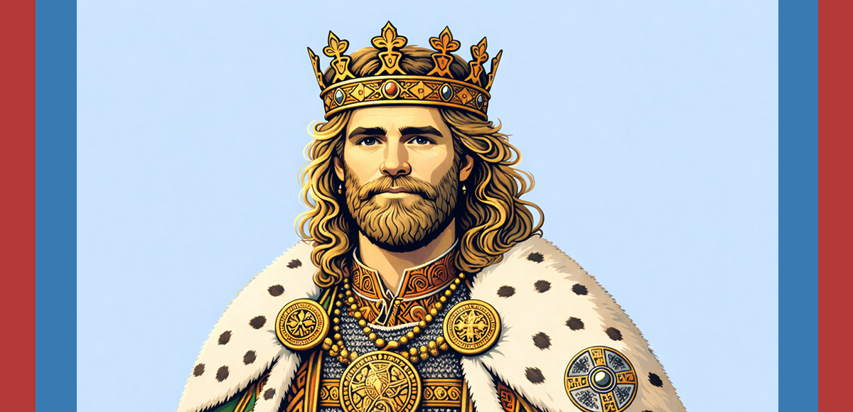 KING VERICA | BG LIFE UK