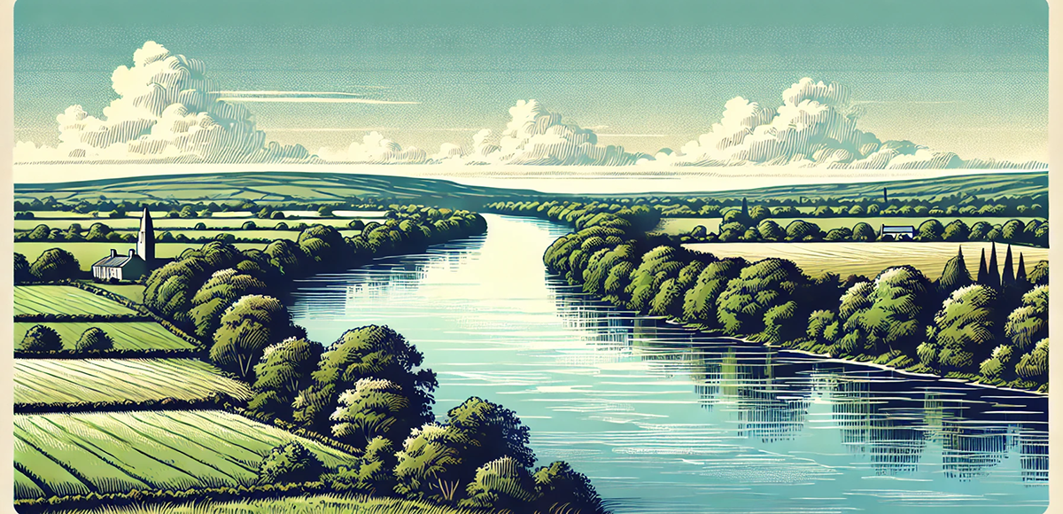THE RIVER BANN | BG LIFE UK