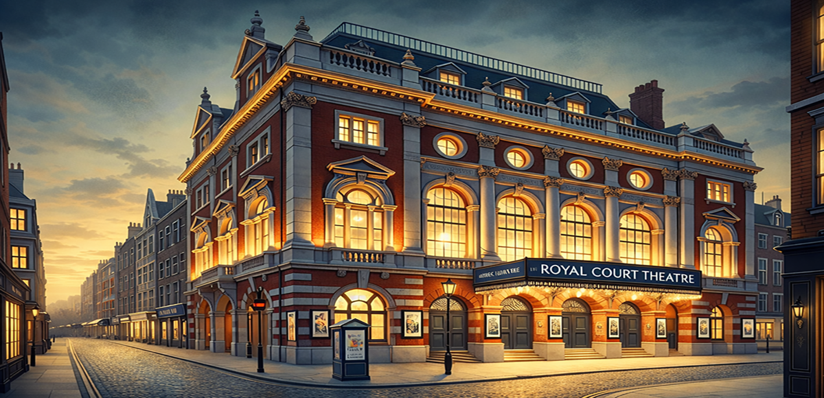THE ROYAL COURT THEATRE | BG LIFE UK