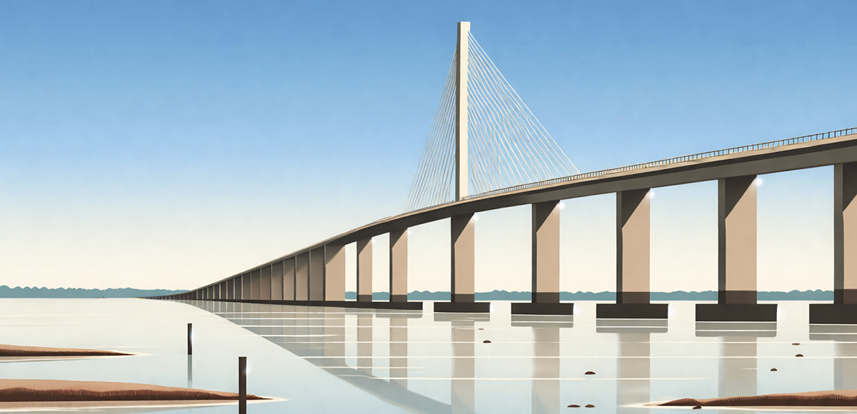 THE SHEPPEY CROSSING | BG LIFE UK