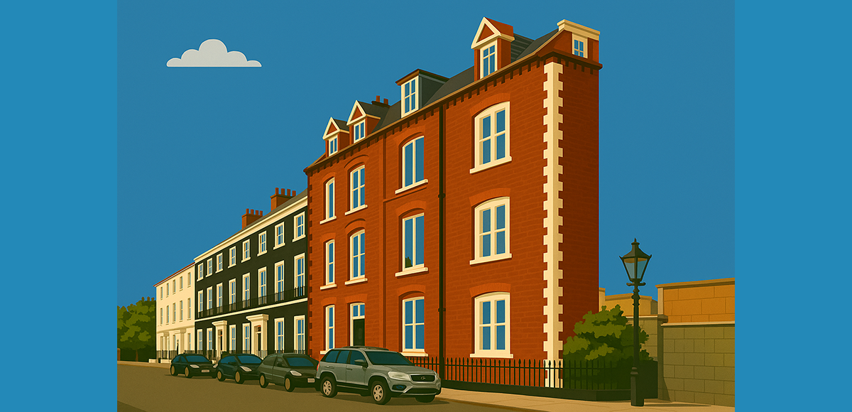THE THIN HOUSE | BG LIFE UK