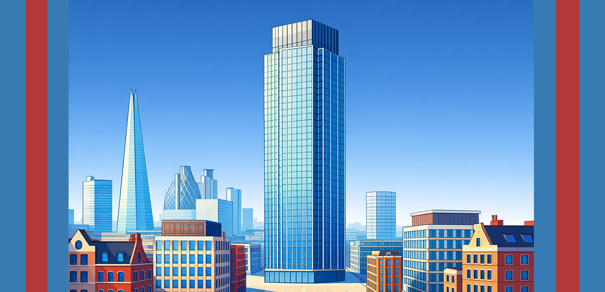 THE PRINCIPAL TOWER | BG LIFE UK