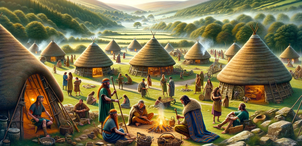 THE ATREBATES TRIBE | BG LIFE UK