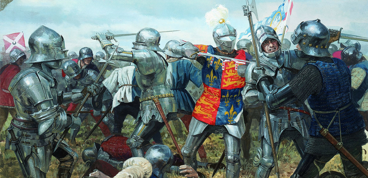 THE BATTLE OF EVESHAM | BG LIFE UK