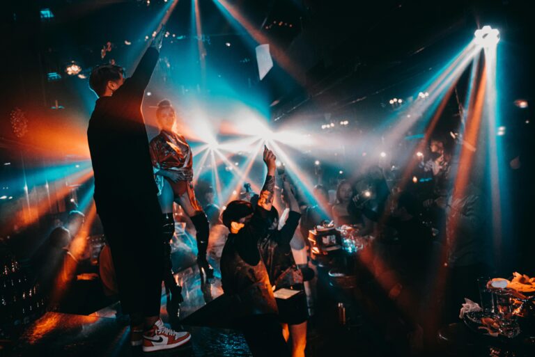 THE BOX NIGHTCLUB | BG LIFE UK