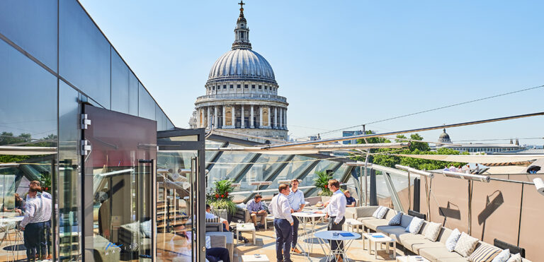THE MADISON TERRACE BAR | BG LIFE UK