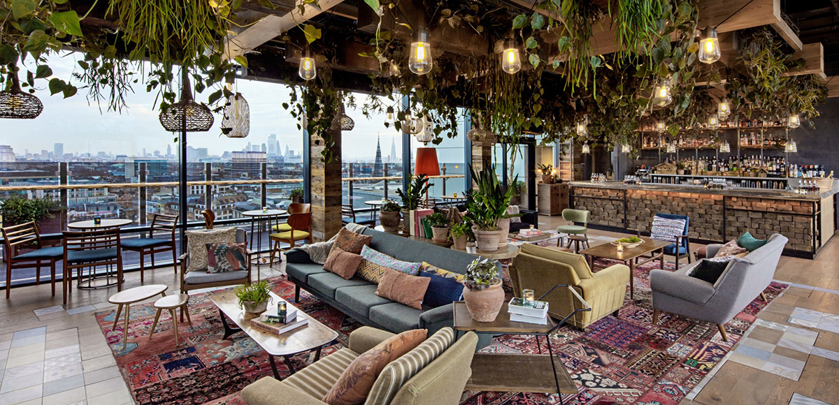 THE NEST ROOFTOP BAR | BG LIFE UK