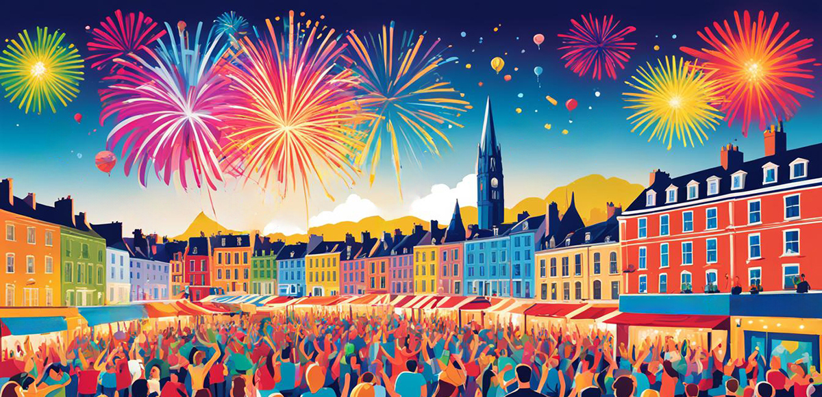 THE UK FESTIVALS GUIDE | BG LIFE UK