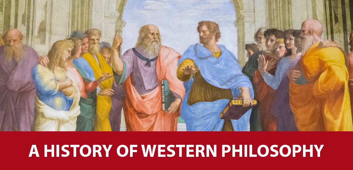 A HISTORY OF WESTERN PHYLOSOPHY | BG LIFE UK