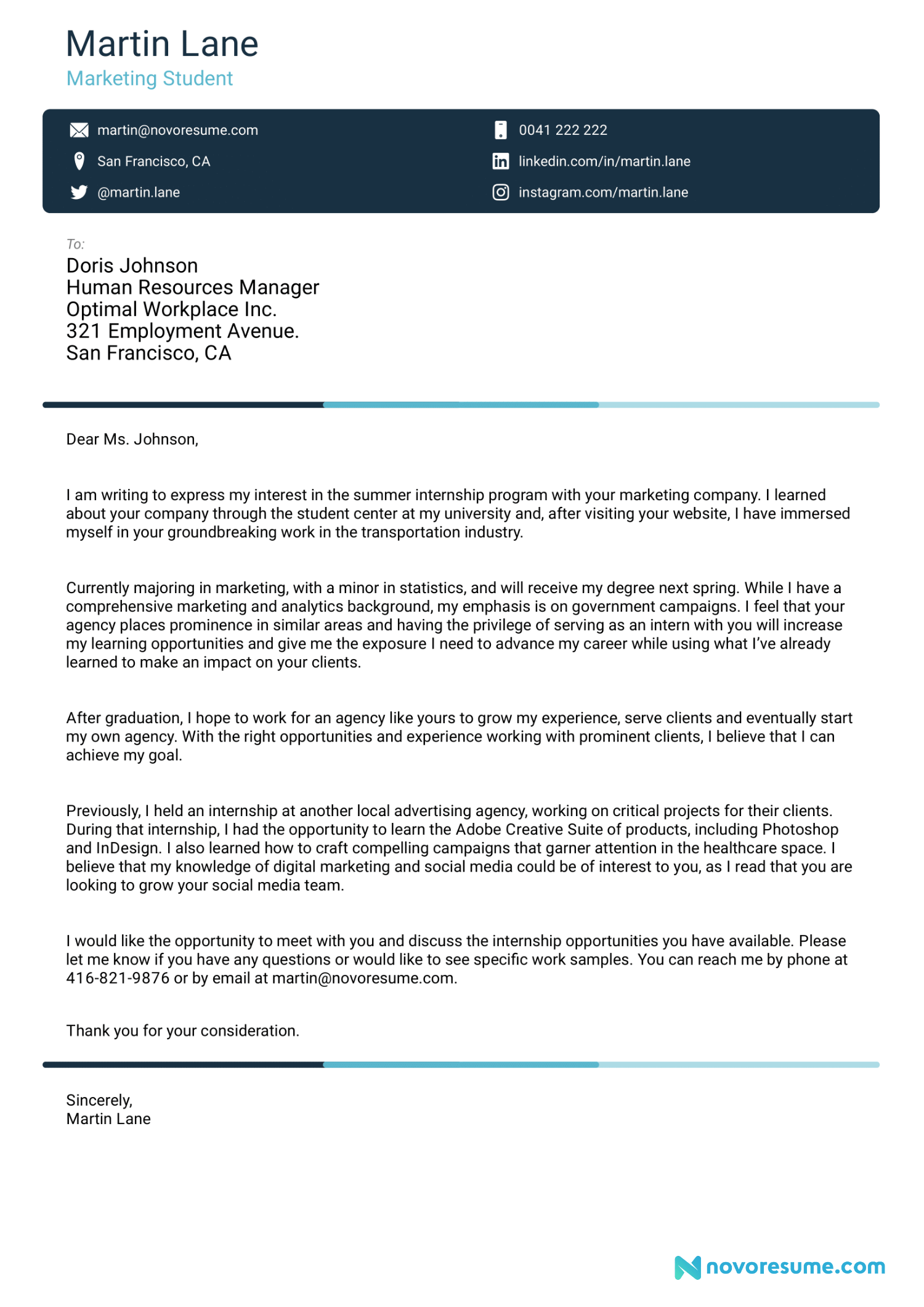 HOW TO WRITE A UK-STYLE COVER LETTER | BG LIFE UK