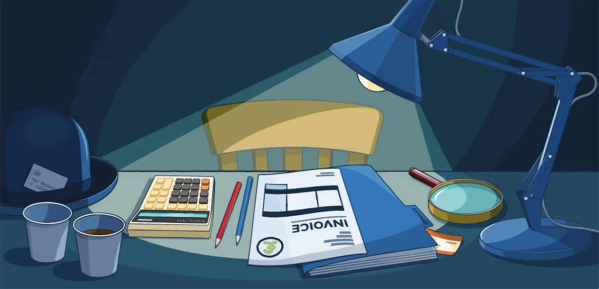 THE HMRC РЕВИЗИЯ (TAX INVESTIGATION) | BG LIFE UK