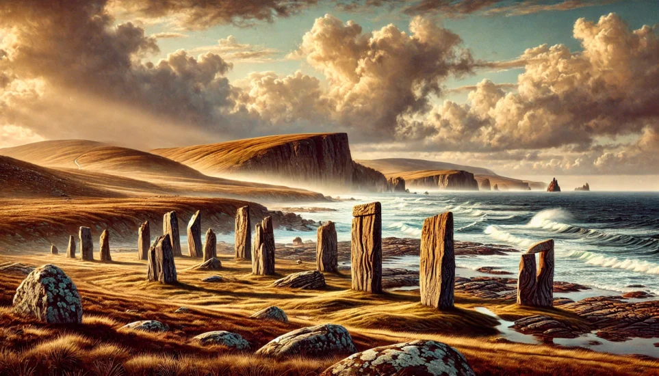 THE ISLE OF LEWIS | BG LIFE UK