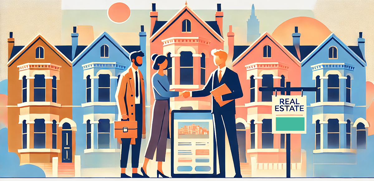 THE REAL ESTATE AGENTS IN THE UK | BG LIFE UK