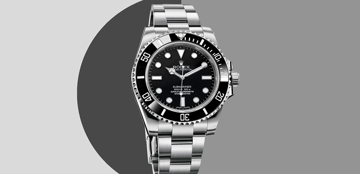 THE ROLEX SUBMARINER 007 | BG LIFE UK