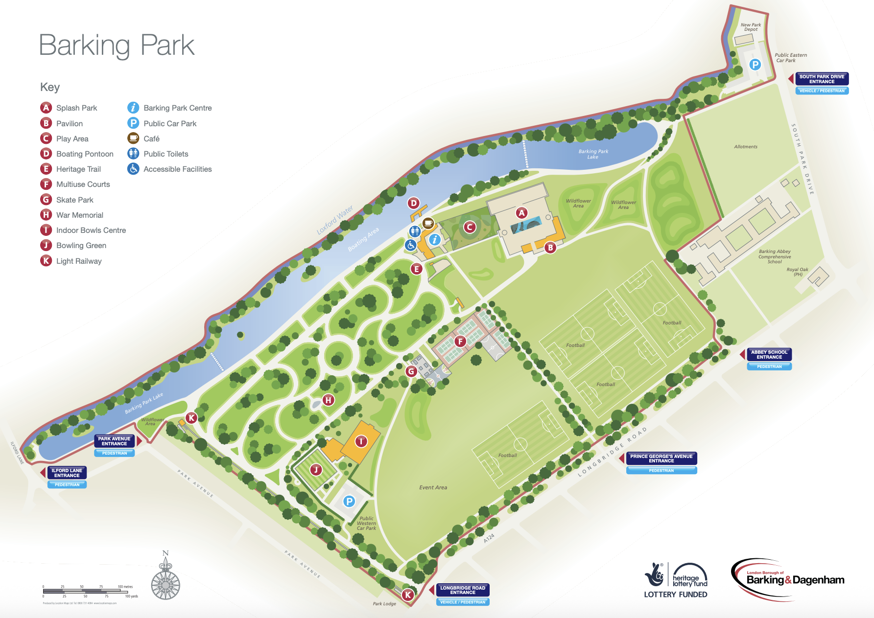 THE LONDON DISTRICT OF BARKING | BG LIFE UK