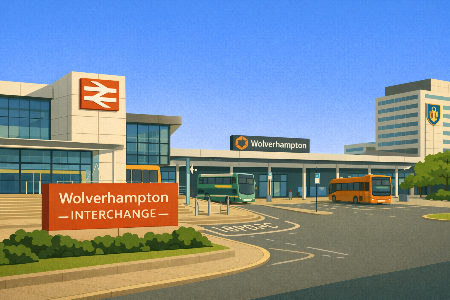 WOLVERHAMPTON | BG LIFE UK