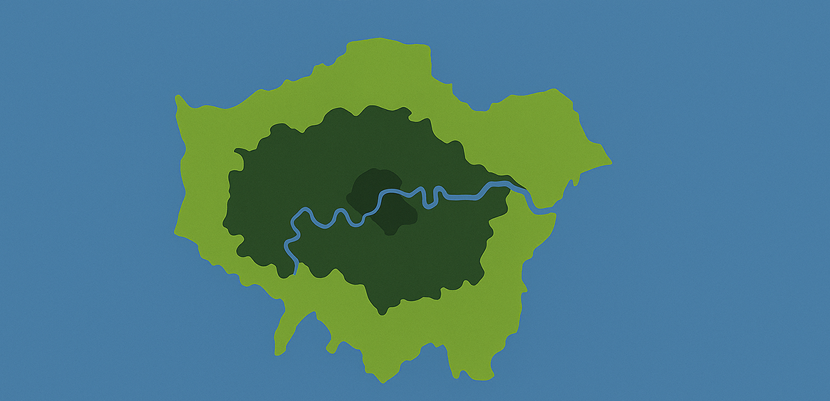 THE LONDON GREEN BELT | BG LIFE UK