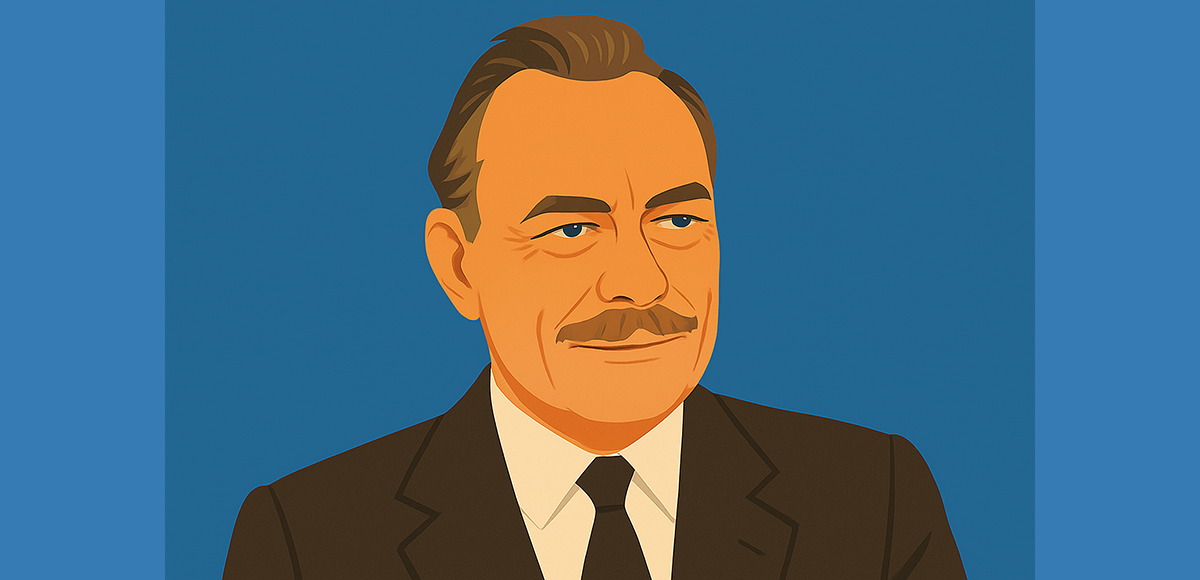 ENOCH POWELL | BG LIFE UK